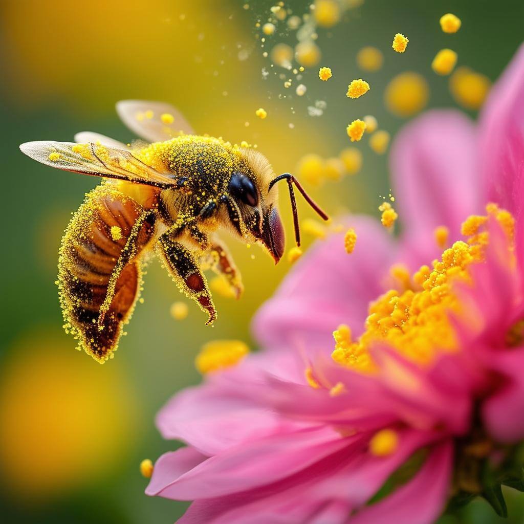 Understanding Cross-Pollination: The Foundation of Hybridisation